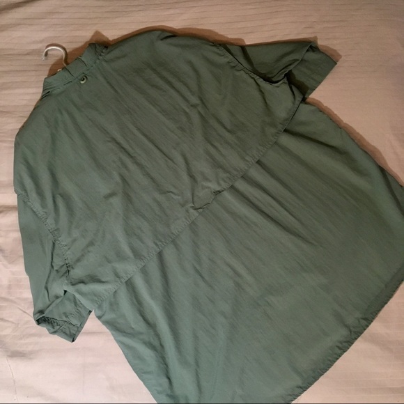 Bimini Bay | Shirts | Bimini Bay Button Down Fishing Shirt | Poshmark